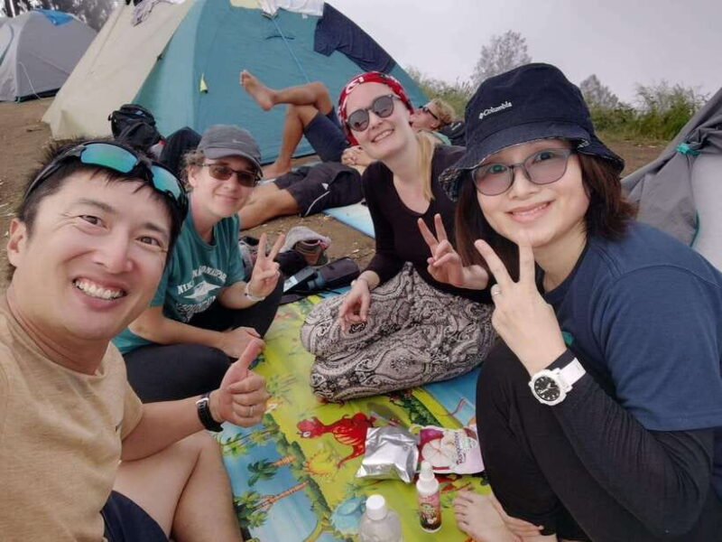 Mount Rinjani: 3D2N Summit, Lake & Senaru Crater Rim - The Itinerary in Detail