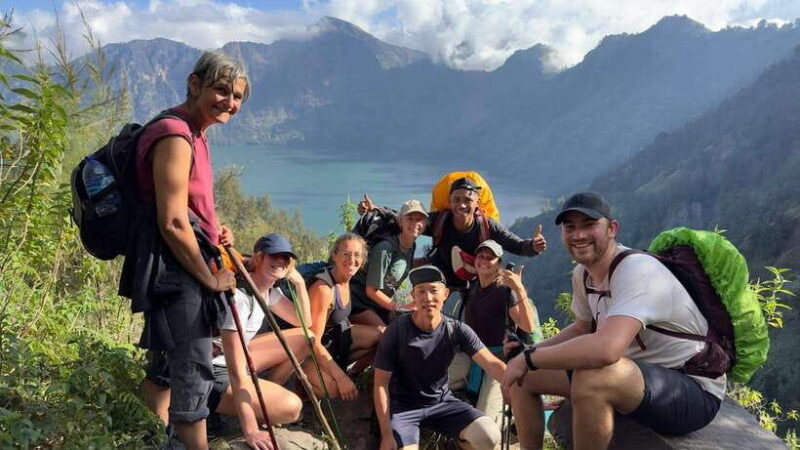 Mount Rinjani: 3D2N Summit, Lake & Senaru Crater Rim - Support and Inclusions