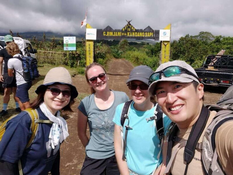 Mount Rinjani: 3D2N Trekking Summit Lake Torean Village - FAQs