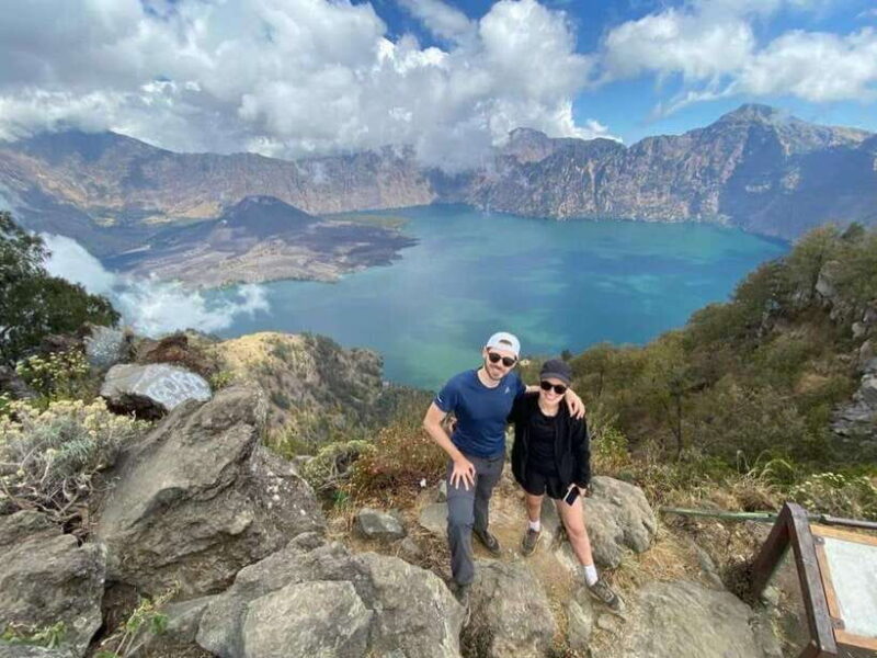 Mount rinjani: camping 2 day 1 night to Rinjani crater rim - Key Points