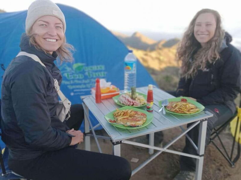 Mount rinjani: camping 2 day 1 night to Rinjani crater rim - FAQ