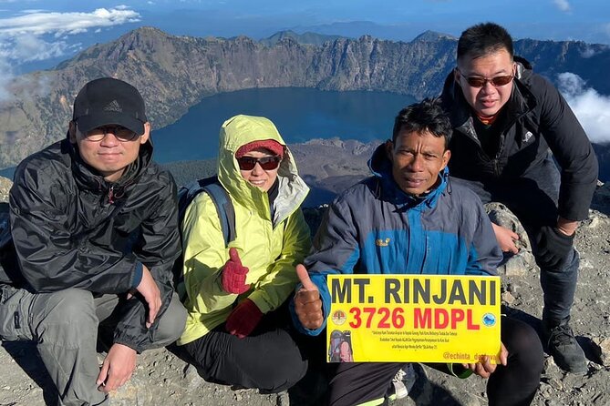 MOUNT RINJANI CLIMB 2DAYS to Crater rim - FAQ: Your Questions Answered