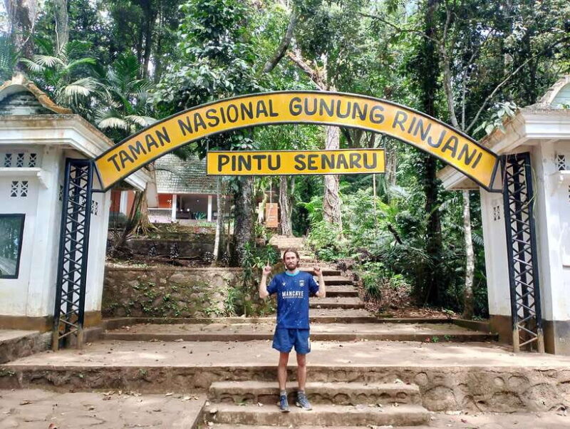 Mount rinjani One day hike to crater rim - What You Can Expect from This Trek