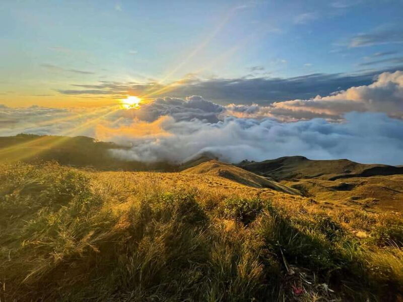 Mount rinjani One day hike to crater rim - The Practicalities: Cost, Gear, and Tips