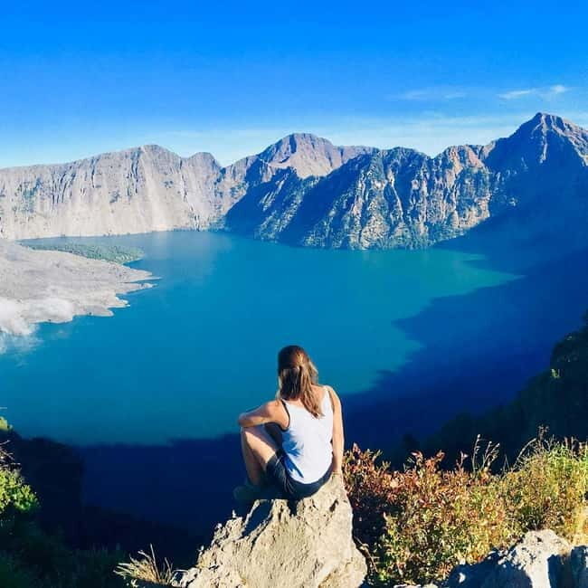 mount rinjani One day trek - A Deep Dive into the Mount Rinjani One Day Trek