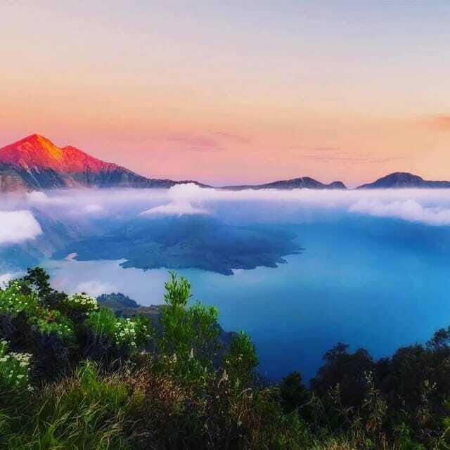 mount rinjani One day trek - The Sum Up