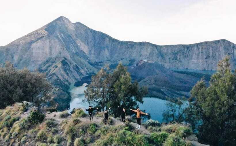 mount rinjani One day trek - FAQ