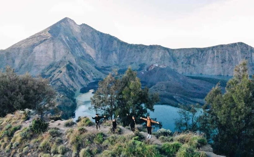 Mount rinjani One day trek with surise - The Sum Up