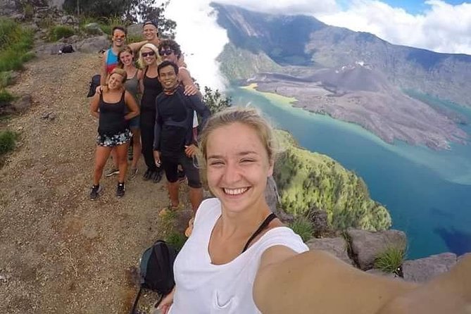 Mount Rinjani Second Summit Trekking ( 2Days-1Night ) - Key Points