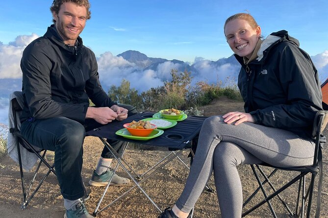 Mount Rinjani Second Summit Trekking ( 2Days-1Night ) - What’s Included and Not Included: Value and Practicality