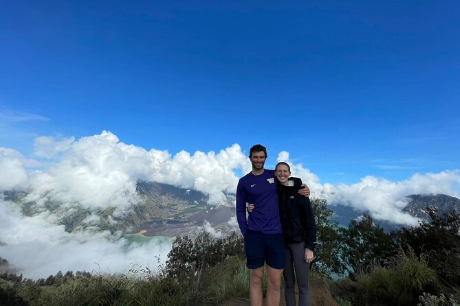 Mount Rinjani Second Summit Trekking ( 2Days-1Night ) - The Guides and Support Team