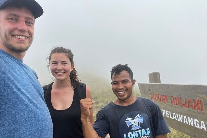 Mount Rinjani Second Summit Trekking ( 2Days-1Night ) - Group Size, Timing, and Practical Details