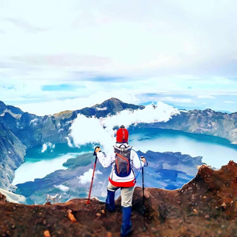 MOUNT RINJANI SUMMIT 2 DAYS 1 NIGHT TOUR - Key Points