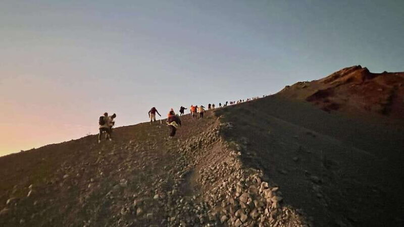 MOUNT RINJANI SUMMIT 2 DAYS 1 NIGHT TOUR - The Sum Up