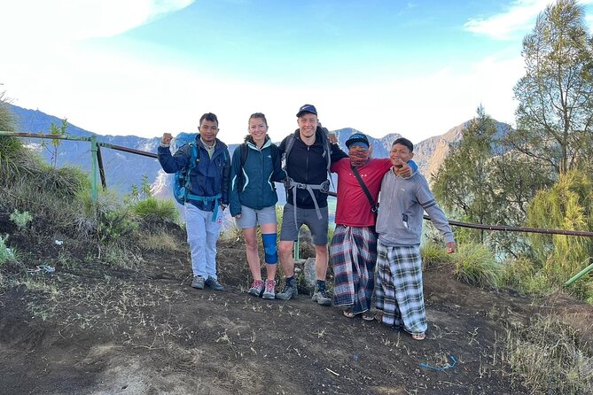 Mount Rinjani Summit Trek Full Sunrise Point (2D-1N) - Who Will Love This Experience?