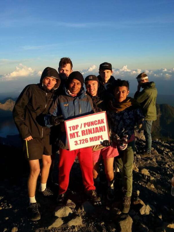 Mount Rinjani Trek 2D/1N Trek to Summit 3.726 m. - Frequently Asked Questions