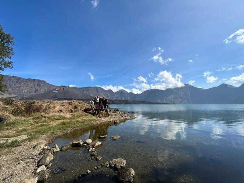 Mount Rinjani Trek 3D-2N To Summit - Lake - Hotspring - Final Thoughts