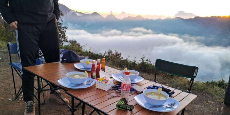 Mount rinjani: Trekking 2 day to summit with transport - An In-Depth Look at the Rinjani Trekking Tour