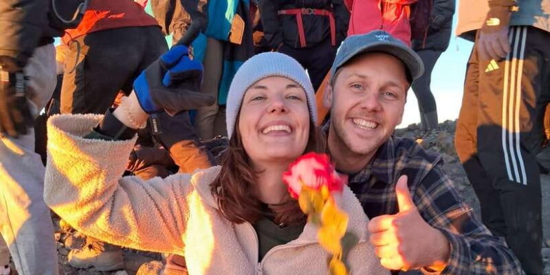 Mount rinjani: Trekking 2 day to summit with transport - Final Thoughts: Who Should Consider This Trek?