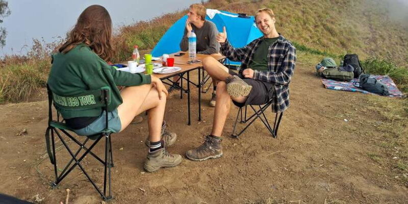 Mount rinjani: Trekking 2 day to summit with transport - Frequently Asked Questions