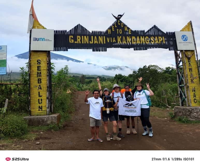 Mount Rinjani Trekking: 2D/1N Hike To Summit 3726m Full View - FAQs