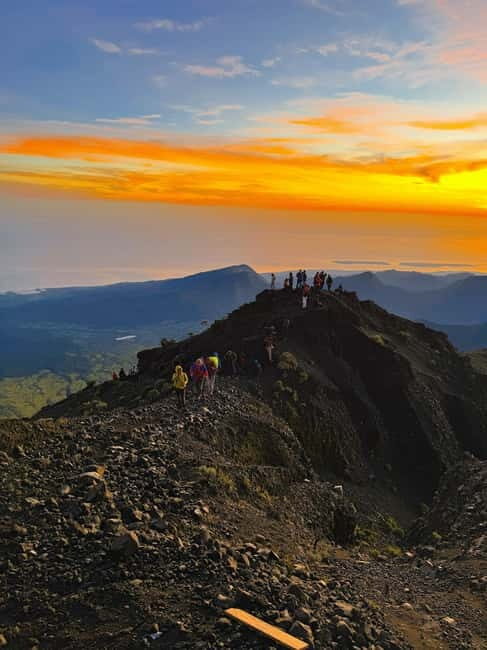 Mount Rinjani Trekking 2D-1N Summit - The Included and Not Included Aspects