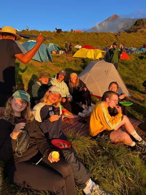 Mount Rinjani Trekking 2D-1N Summit - Critical Details for Your Planning