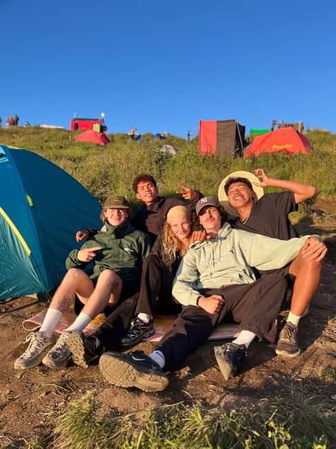 Mount Rinjani Trekking 2D-1N Summit - Authentic Feedback from Fellow Travelers