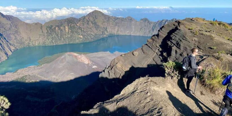 Mount Rinjani Trekking 3Days/2nights Summit Lake Hotspring - What’s Included and What’s Not