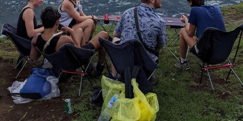 Mount Rinjani Trekking 3Days/2nights Summit Lake Hotspring - The Itinerary in Detail