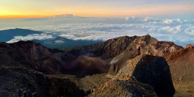 Mount Rinjani Trekking 3Days/2nights Summit Lake Hotspring - Why This Trek Is Valuable