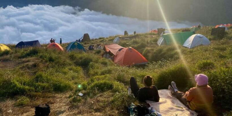 Mount Rinjani Trekking 3Days/2nights Summit Lake Hotspring - FAQ