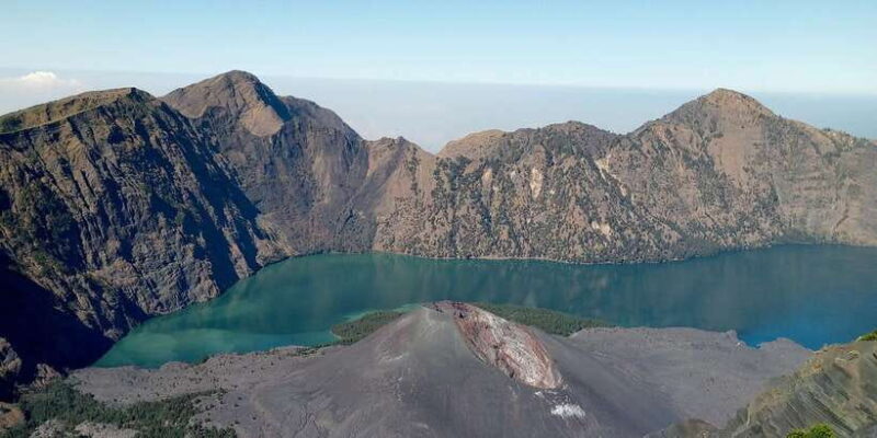 Mount Rinjani: Trekking Summit Full Sunrise Point Join Tour - The Experience on the Ground