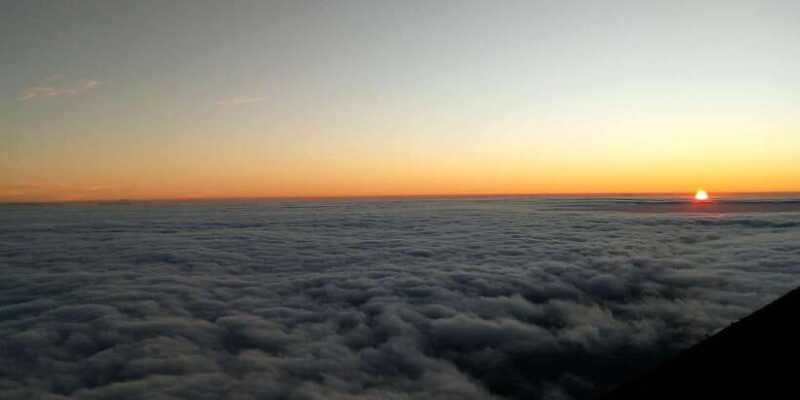 Mount Rinjani: Trekking Summit Full Sunrise Point Join Tour - The Sum Up