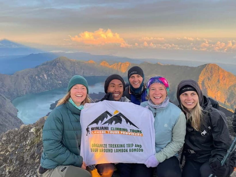 Mount Rinjani Trekking Tours 3D/2N Summit, Lake& Hot springs - FAQs