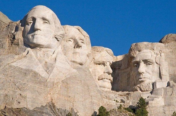 Mount Rushmore Memorial Shared Tour from Rapid City, South Dakota - Practical Tips for Travelers