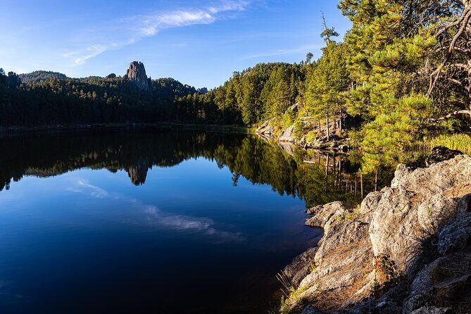 Mount Rushmore Self-Guided Audio Tour Guide - Final Word
