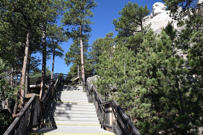 Mount Rushmore Self-Guided Walking Audio Tour - FAQ