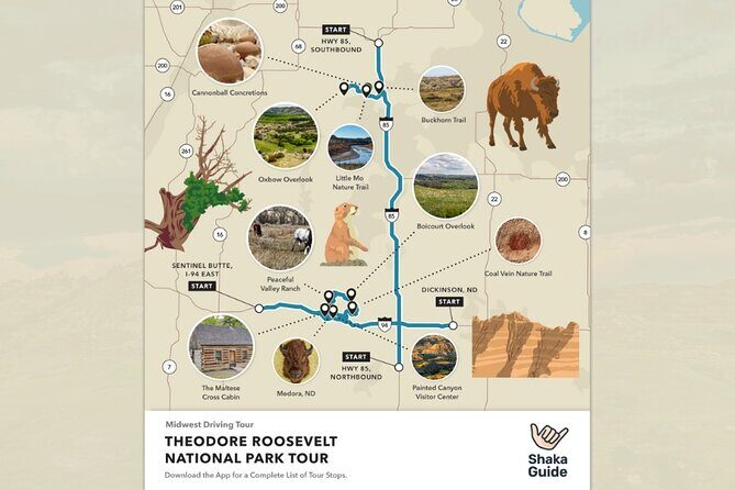 Mount Rushmore Theodore Roosevelt and Badlands Self-Guided Tour - Final Thoughts: Is This Tour Worth It?
