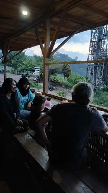 Mount Sago: Summit Zen & Palm Sugar Tour" - What’s Included and What’s Not