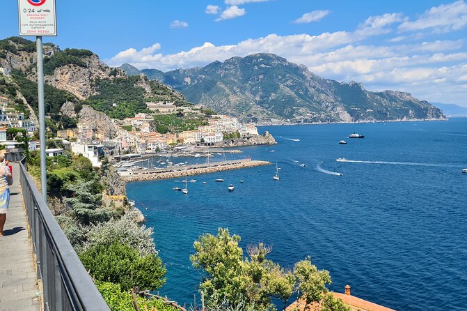 Mount San Liberatore Hike - Amalfi coast - Summary