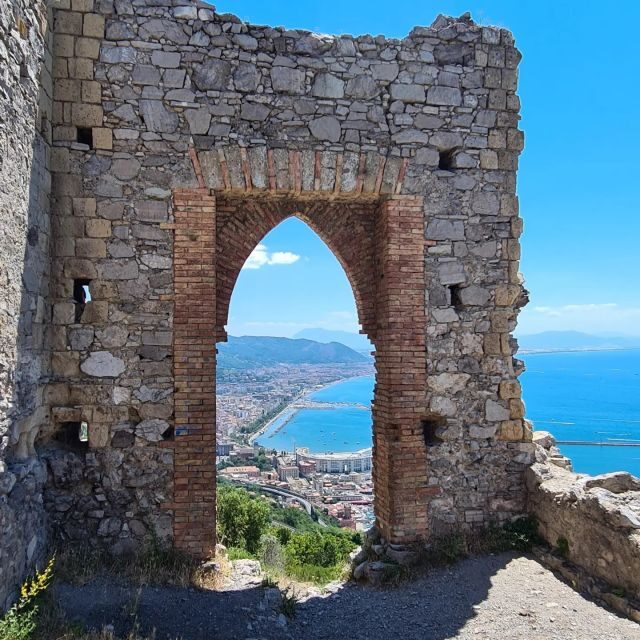 Mount San Liberatore hike - Vietri - Amalfi coast. - Exploring the Route: From Alessia to Mount San Liberatore