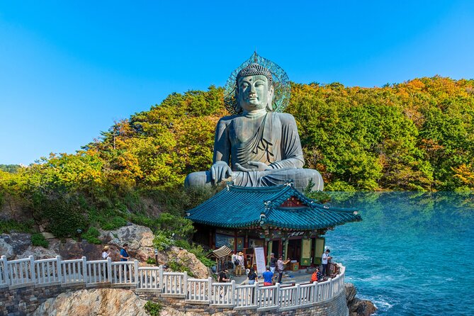 Mount Seorak and Naksansa Temple One Day Tour from Seoul - Highlights from Travelers’ Perspectives