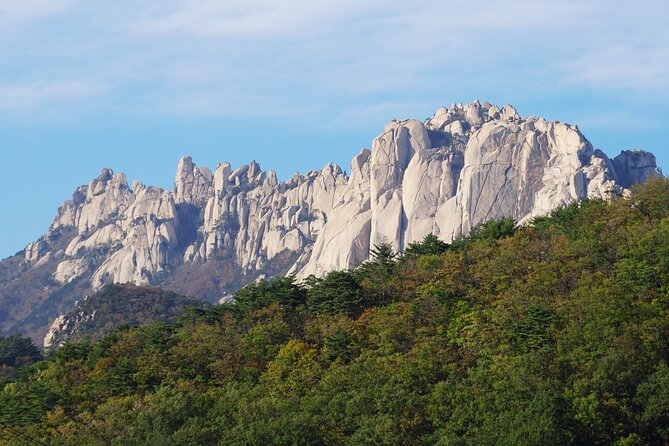 Mount Seorak and Naksansa Temple One Day Tour from Seoul - Why This Tour is a Good Deal