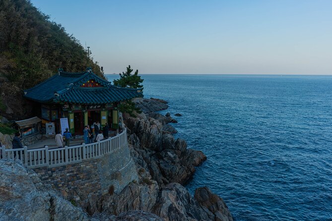 Mount Seorak and Naksansa Temple One Day Tour from Seoul - Who Should Book This Tour?