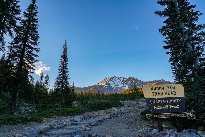 Mount Shasta Guided Tour - Key Points
