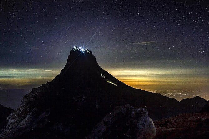 Mount Sibayak Sunrise Hike from Berastagi - Introduction