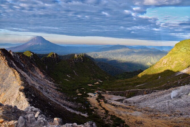 Mount Sibayak Sunrise Hike from Medan - A Detailed Look at the Mount Sibayak Sunrise Hike