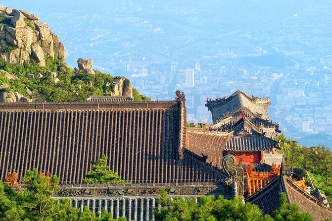 Mount Tai Private Day Tour from Jinan with Lunch and Cable Car Ride - Exploring Mount Tai: A Complete Review of the Private Day Tour from Jinan