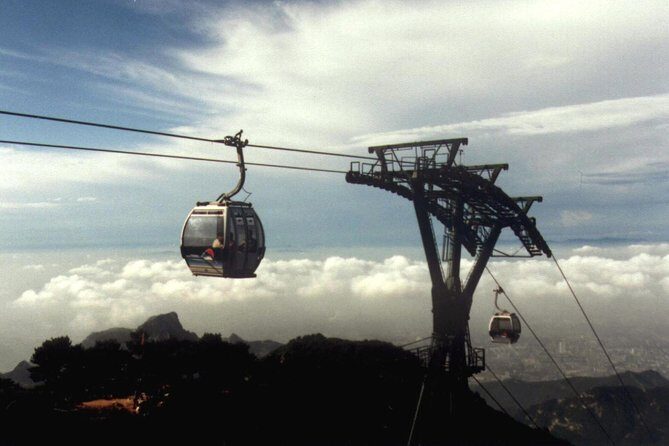 Mount Tai Private Day Tour from Jinan with Lunch and Cable Car Ride - FAQs